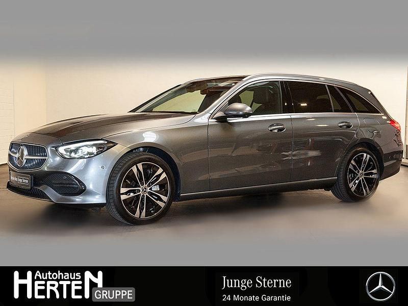 Gebraucht 2023 Mercedes C300e Advanced 204 PS Limousine – Nordrhein ...