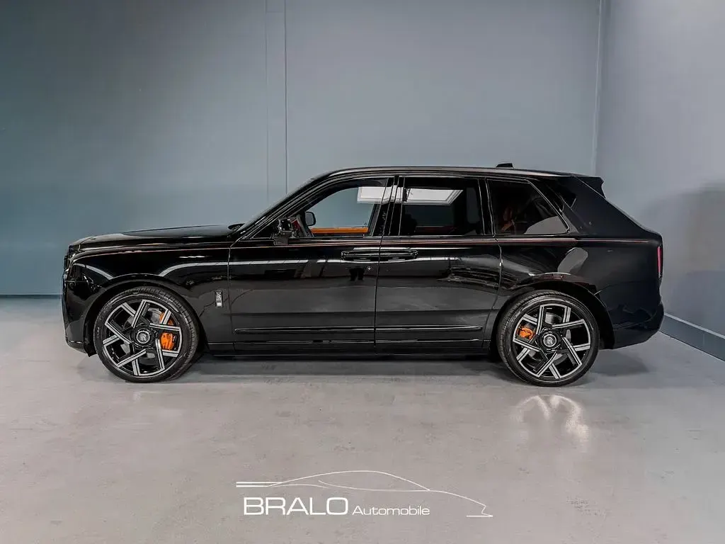 Neu Rolls Royce Cullinan 600 PS (2026) in Hamburg - 594.999 € | AutoUncle