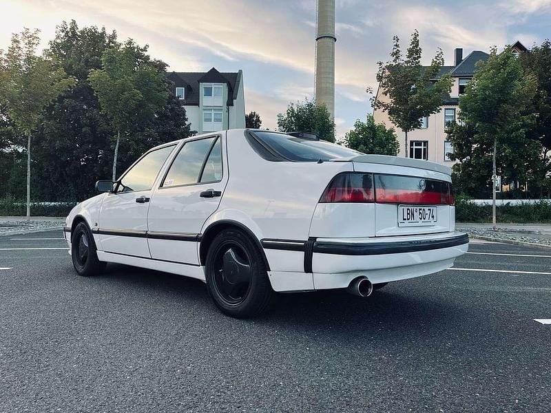 Gebraucht Saab 9000 150 PS (1993) in Liberec - 6.200 € | AutoUncle