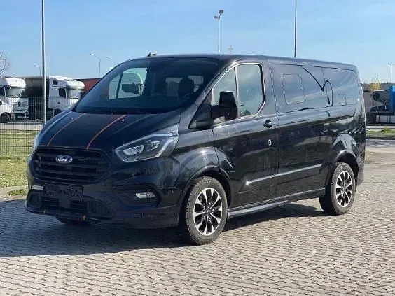 Gebraucht Ford Transit Custom Sport 185 PS (2020) in Frankfurt am Main ...