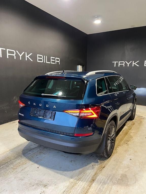 Gebraucht 2020 Skoda Kodiaq Style 150 PS SUV – (Händler) – 19.800 ...