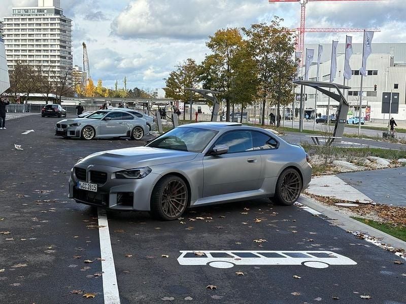 Gebraucht 2025 BMW M2 Performance 480 PS Coupé – 80995 München (Privat ...