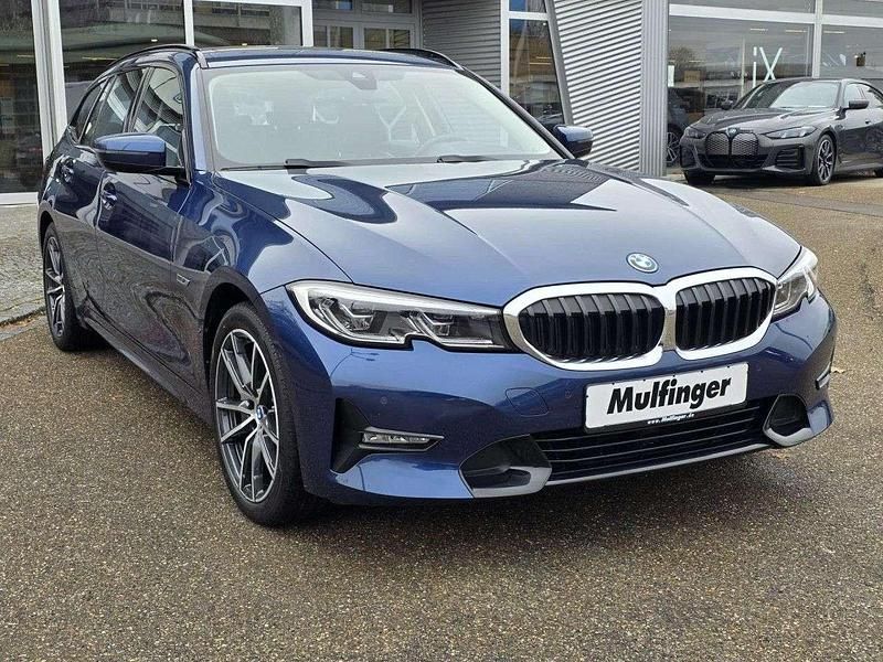 Bmw 330e Preis