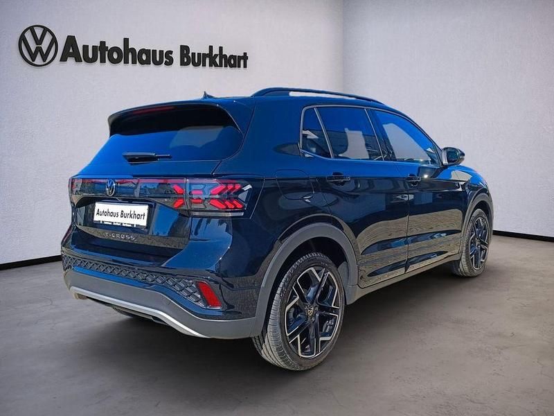 Neu 2025 VW T-Cross R-line 150 PS SUV – Bayern (Händler) – 33.900 ...