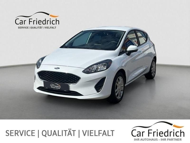 Gebraucht 2021 Ford Fiesta Cool & Connect 75 PS Limousine – 48565 ...