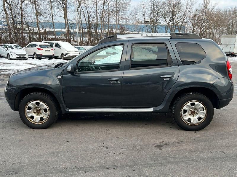 Gebraucht 2017 Dacia Duster Prestige 125 PS SUV – 30453 Hannover ...