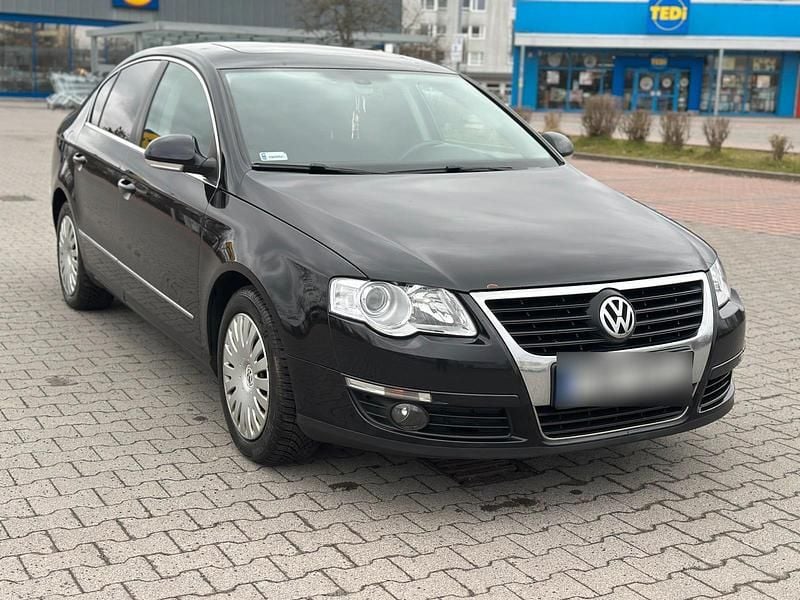 Vw Passat Limousine Gebrauchtnull