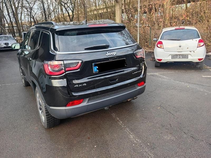 Gebraucht 2019 Jeep Compass Limited 170 PS SUV – Nordrhein-Westfalen ...
