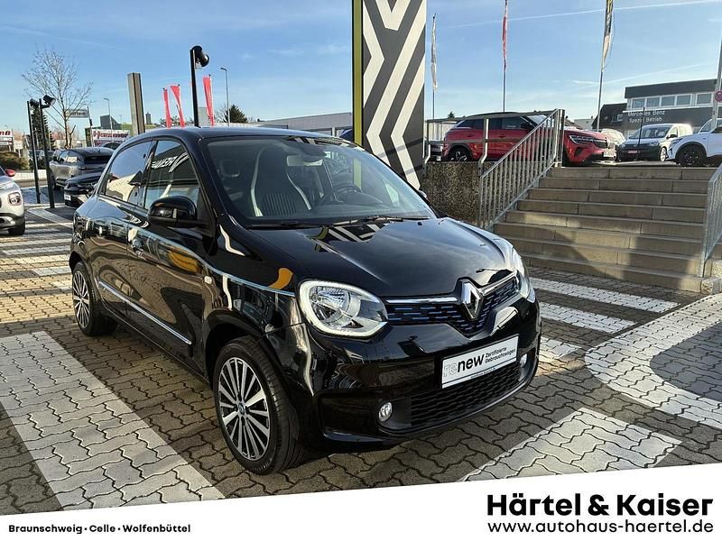 Stilvolle Renault Twingo Automatik Gebraucht Bilder