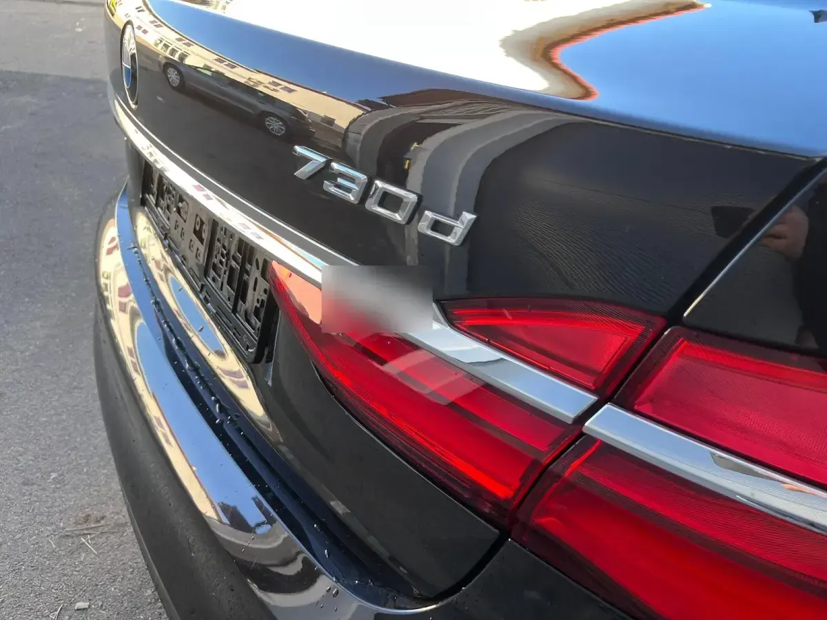 Gebraucht BMW 730 265 PS (2017) in Thüringen - Erfurt - 22.900 ...