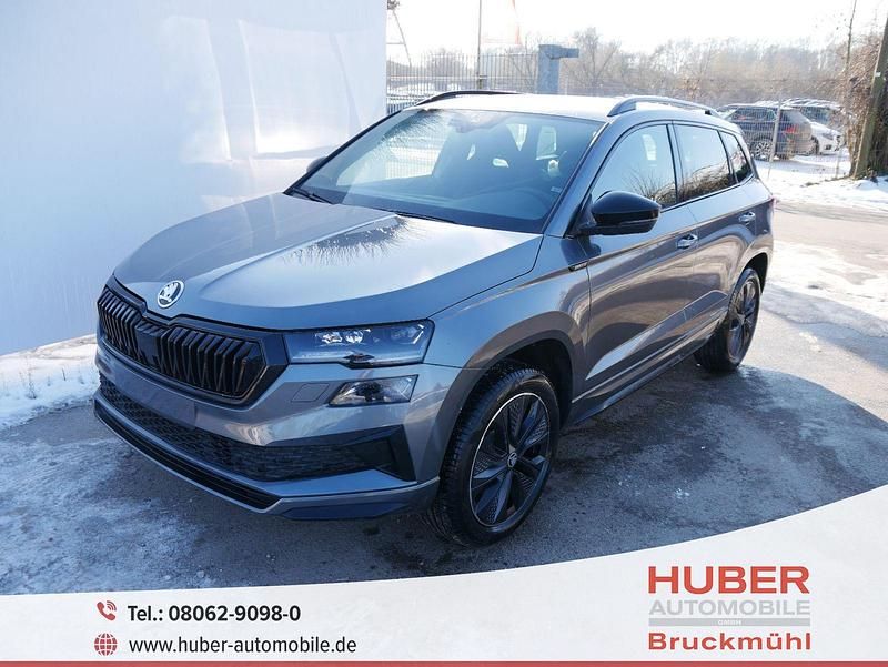 Neu 2025 Skoda Karoq SportLine 190 PS SUV – Bayern (Händler) – 39.890 ...