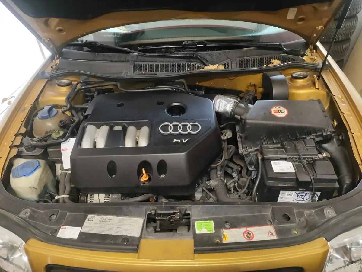 Gebraucht Audi A3 125 PS (1997) in Nordrhein-Westfalen - Pulheim - 800 ...