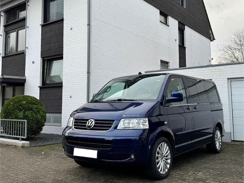 Gebraucht 2008 VW Multivan 174 PS Van – Nordrhein-Westfalen (Privat ...