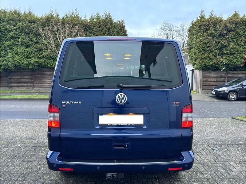Gebraucht 2008 VW Multivan 174 PS Van – Nordrhein-Westfalen (Privat ...