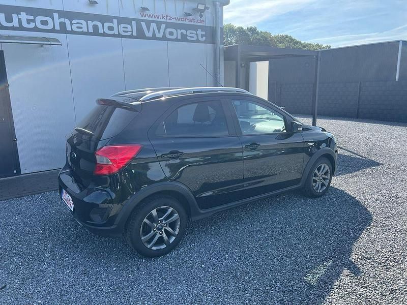 Gebraucht 2018 Ford Ka Plus Active 86 PS Kleinwagen – Saarland (Händler ...