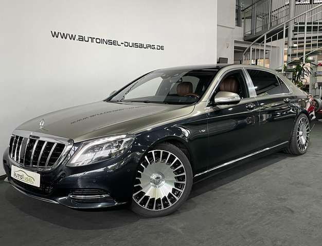 Maybach S600 Fireworks Kaufen Deutschland