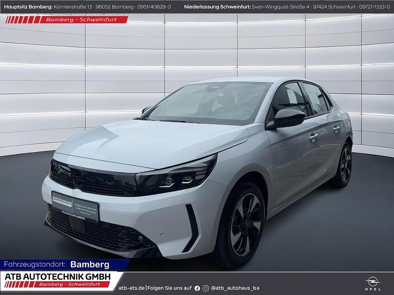 Opel Corsa E Ps