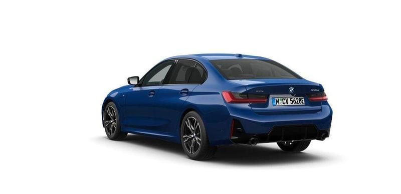 Gebraucht 2024 BMW 330e M Sport 184 PS Limousine – (Händler) – 43.685 ...