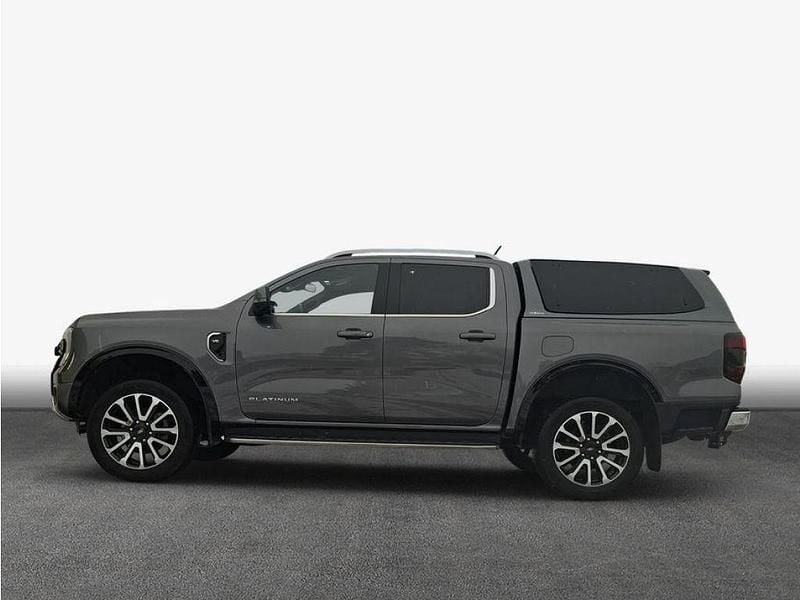 Gebraucht 2024 Ford Ranger Platinum 241 PS Abholung – 39116 Magdeburg ...