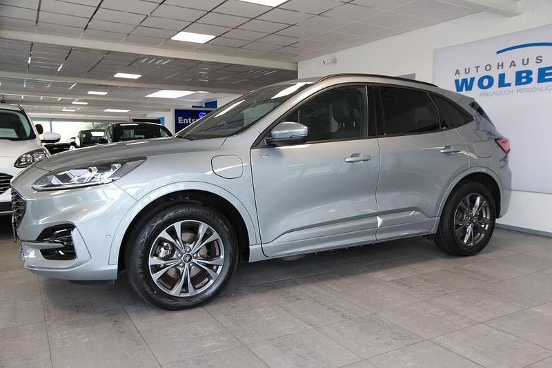 Kuga Hybrid Preis