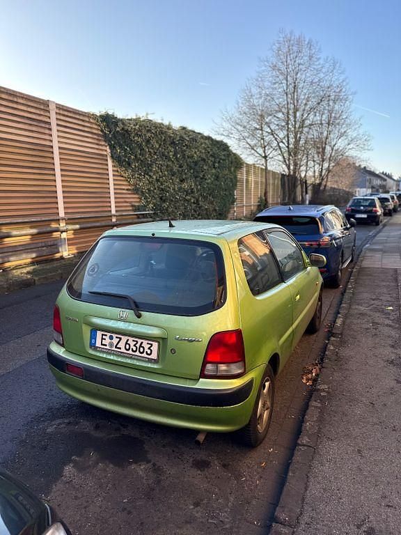 Gebraucht 1999 Honda Logo LS 65 PS Kleinwagen – Nordrhein-Westfalen ...