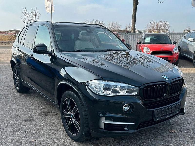 Gebraucht 2017 BMW X5 Sport Line 313 PS SUV – Rheinland-Pfalz (Händler ...
