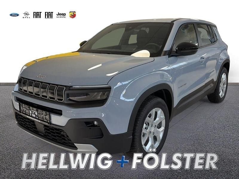 Neu 2026 Jeep Avenger Altitude 101 PS SUV – Schleswig-Holstein (Händler ...