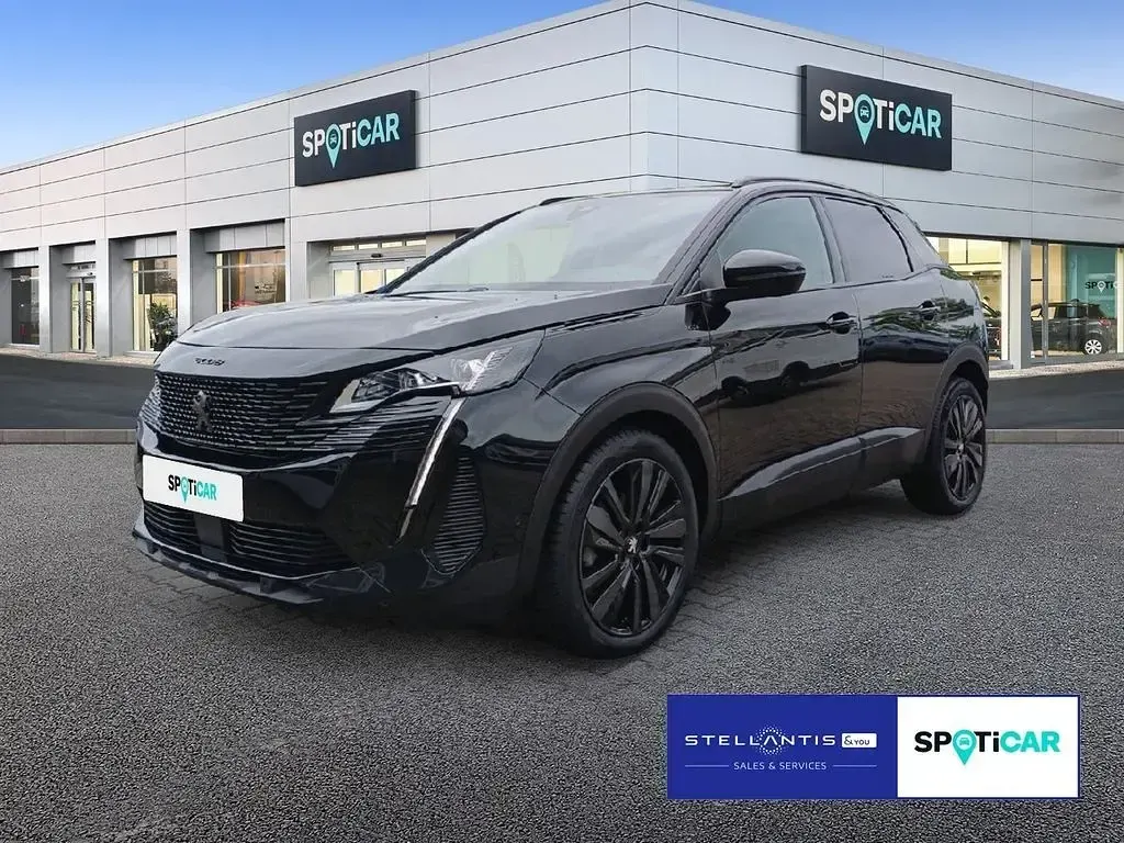 Gebraucht Peugeot 3008 Active 131 PS (2024) - 24.930 € | AutoUncle