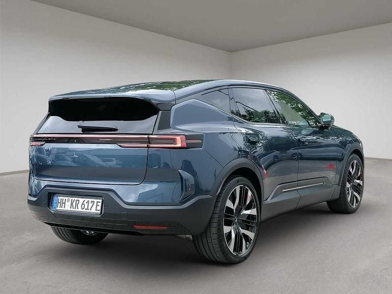Gebraucht Polestar 3 Performance 517 PS (2025) in Hamburg - 69.850 ...