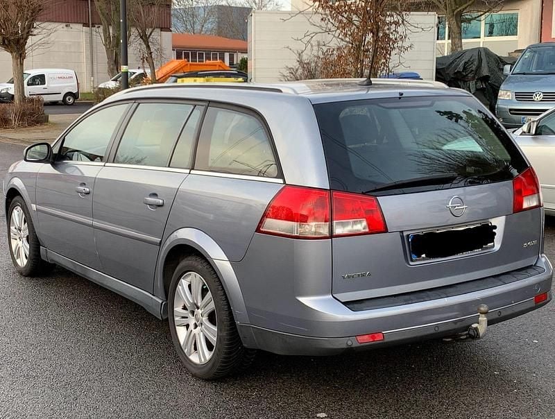 Gebraucht 2009 Opel Vectra Cosmo 120 PS Kombi – 50354 Nordrhein-Westfalen - Hürth (Händler) – 1. ...