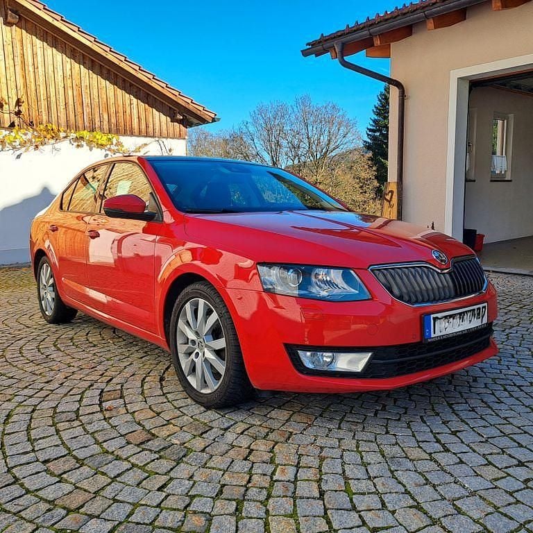 Gebraucht 2015 Skoda Octavia Ambition 150 PS Limousine – Bayern (Privat ...