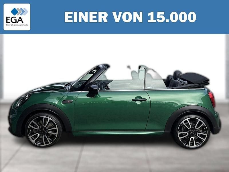 Gebraucht 2022 Mini John Cooper Works 178 PS Kleinwagen – 26901 Rastorf ...