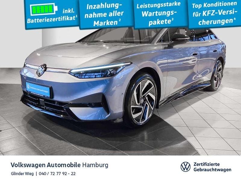 Gebraucht 2025 VW ID.7 Pro 286 PS Coupé – Schleswig-Holstein (Händler ...