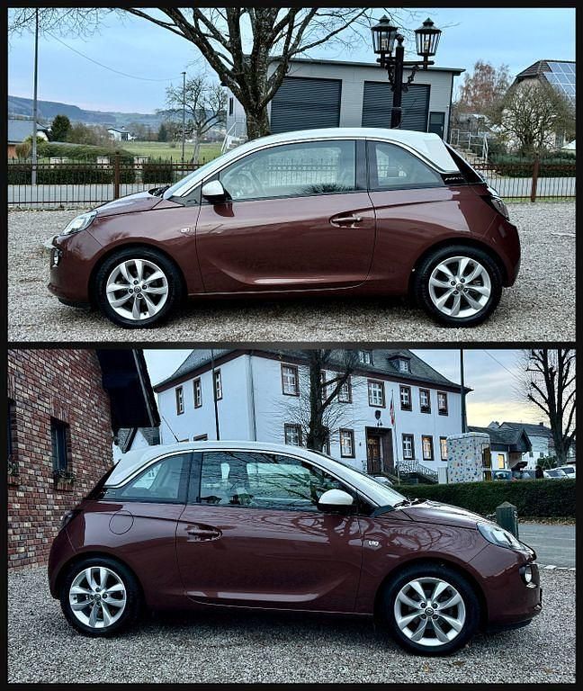 Gebraucht 2018 Opel Adam Jam 87 PS Kleinwagen – Rheinland-Pfalz ...