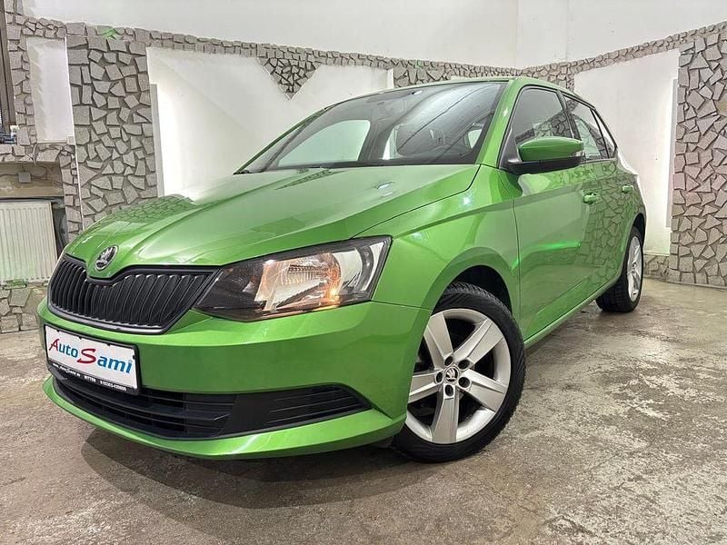 Gebraucht 2017 Skoda Fabia Cool Edition 75 PS Limousine – Nordrhein ...