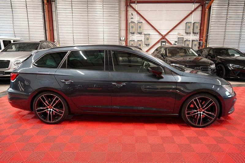 Gebraucht 2019 Cupra Leon 290 PS Limousine – 64319 Hessen - Pfungstadt ...