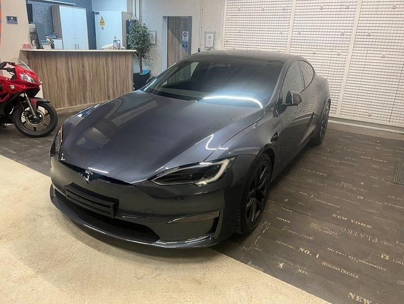 Gebraucht 2023 Tesla Model S 1020 PS Kleinwagen – Bayern (Privat) – 83. ...