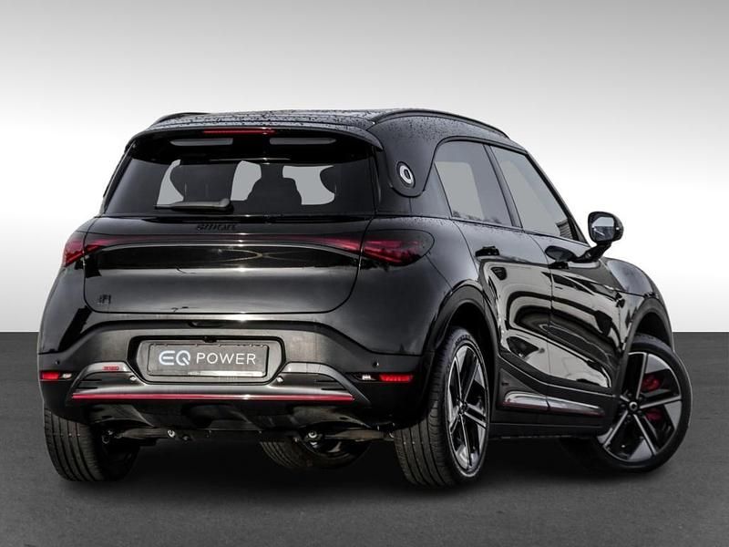 Smart Brabus Ps