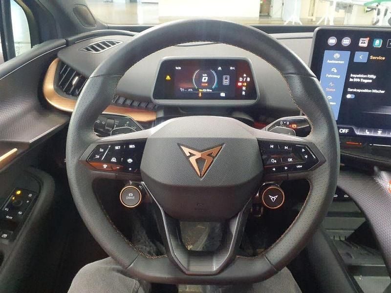 Gebraucht 2025 Cupra Tavascan Endurance 286 PS SUV – Bayern (Händler ...