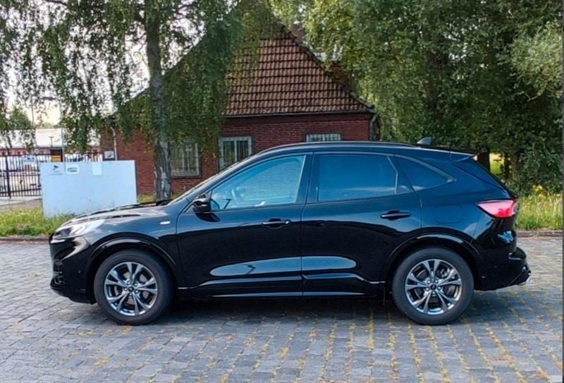 Gebraucht 2021 Ford Kuga ST-Line X 150 PS SUV – 26427 Niedersachsen ...