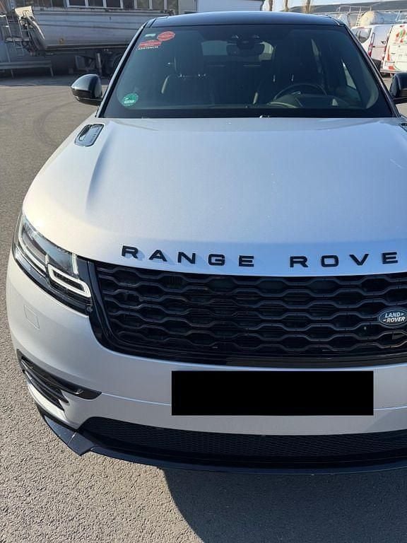 Gebraucht Land Rover Range Rover Velar HSE Dynamic 300 PS (2018) in ...