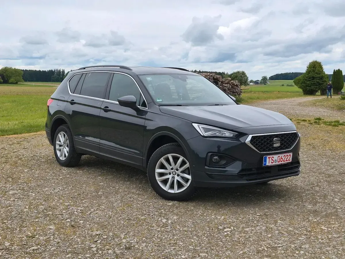 Gebraucht Seat Tarraco Style 150 PS (2019) in Bayern - Trostberg - 20. ...