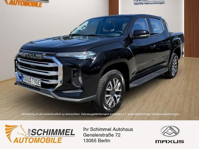 Gebraucht 2023 Maxus T90 177 PS Abholung – Berlin (Händler) – 31.725 ...