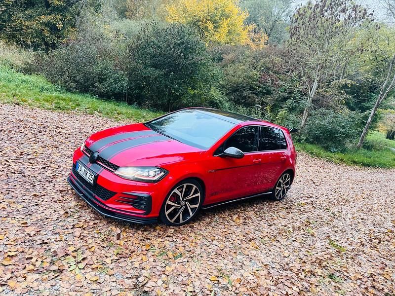 Gebraucht 2018 VW Golf VII GTI 245 PS Limousine – 76771 Rheinland-Pfalz ...