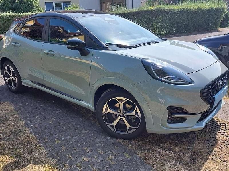 Gebraucht 2024 Ford Puma Gen-E ST-Line X 155 PS SUV – 50735 köln ...