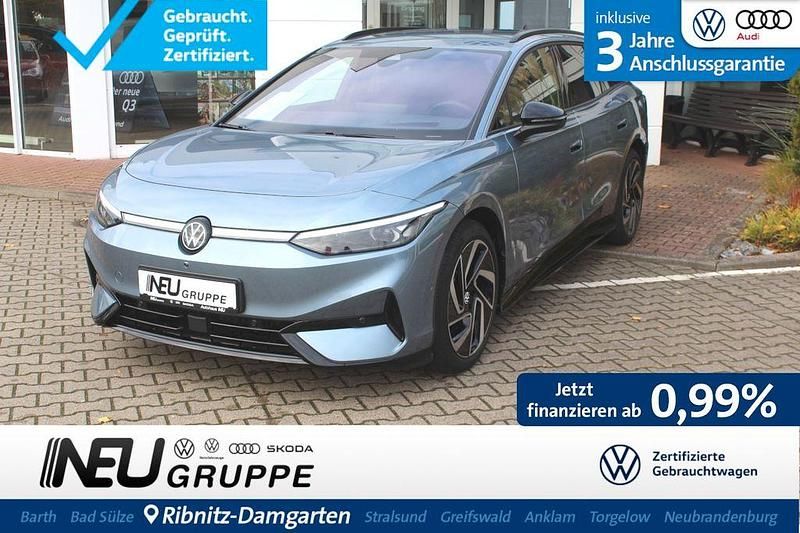 Gebraucht 2025 VW ID.7 Pro 286 PS Kombi – Mecklenburg-Vorpommern ...