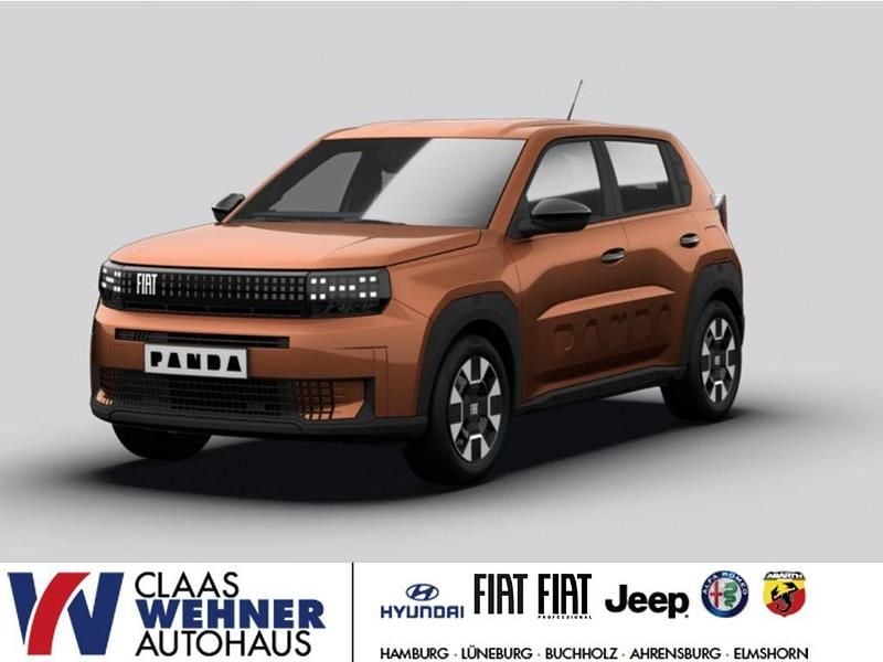 Neu 2026 Fiat Grande Panda Icon 110 PS Kleinwagen – Niedersachsen ...
