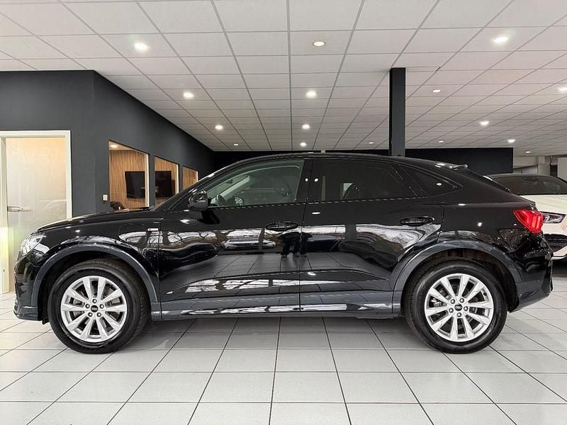 Gebraucht 2021 Audi Q3 Sportback S-Line 150 PS SUV – Baden-Württemberg ...