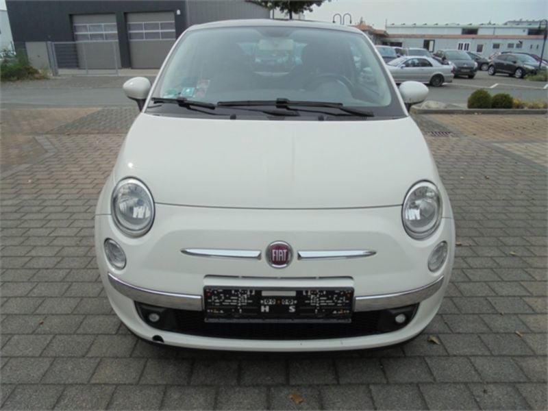 Gebrauchte Fiat 500