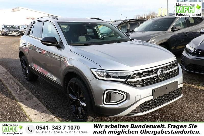 Neu 2025 VW T-Roc Style 150 PS SUV – 49084 Osnabrück (Händler) – 32.457 ...